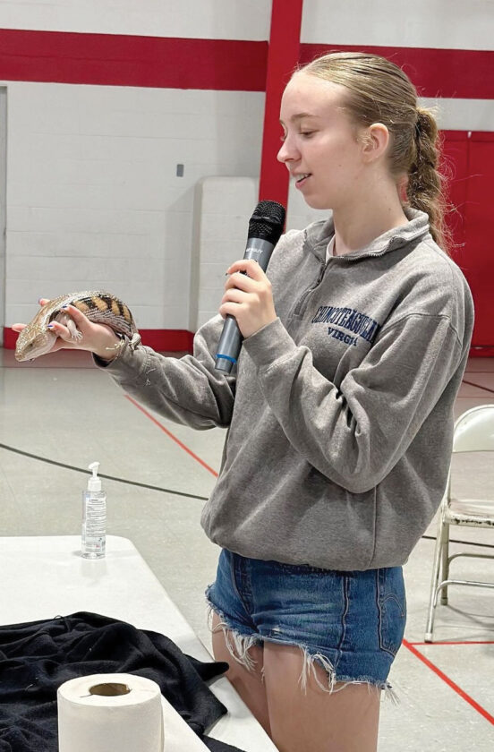 Teen of the Week – Parkersburg High School senior Kadie Anderson excels ...